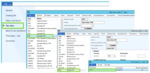 KSeF for AX 2012/D365 – how to connect a company to KSeF