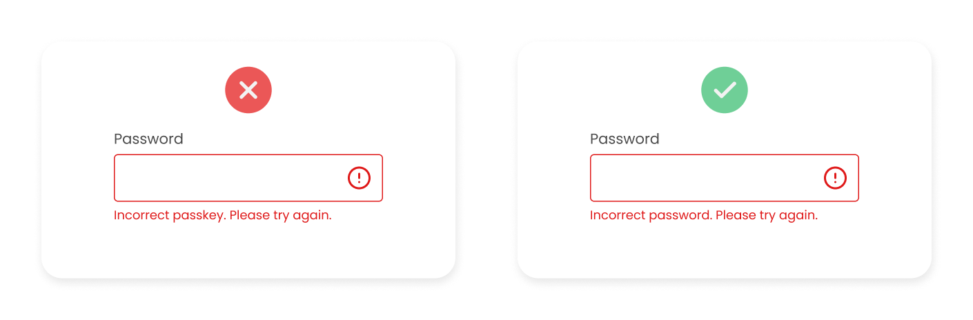 Error handling – how to create clear messages - blogersii