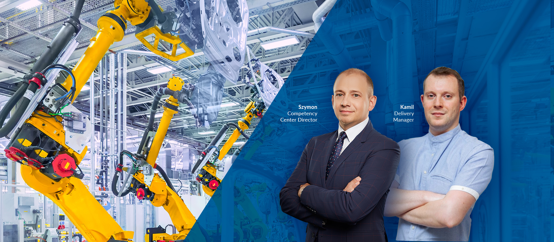 Make your factory smart. Check how industry software can help you ...