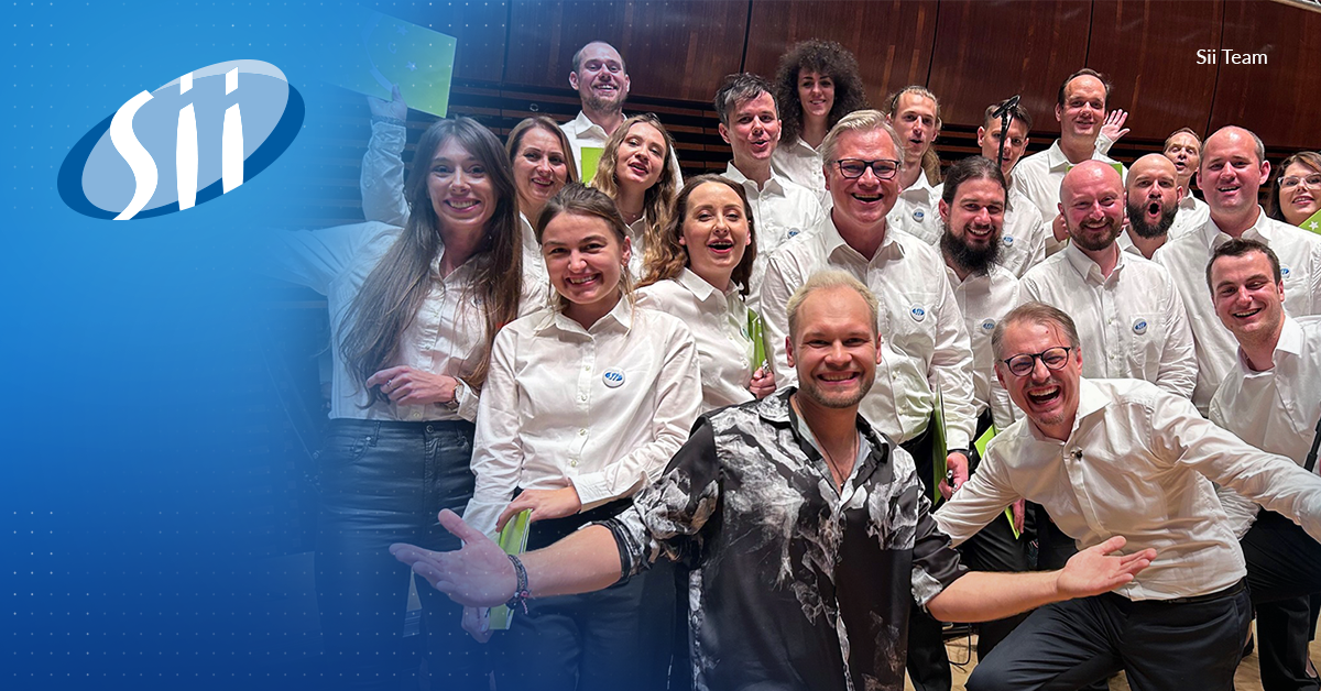 Passion for helping. Discover Sii Power Volunteers 2023 projects | Sii ...