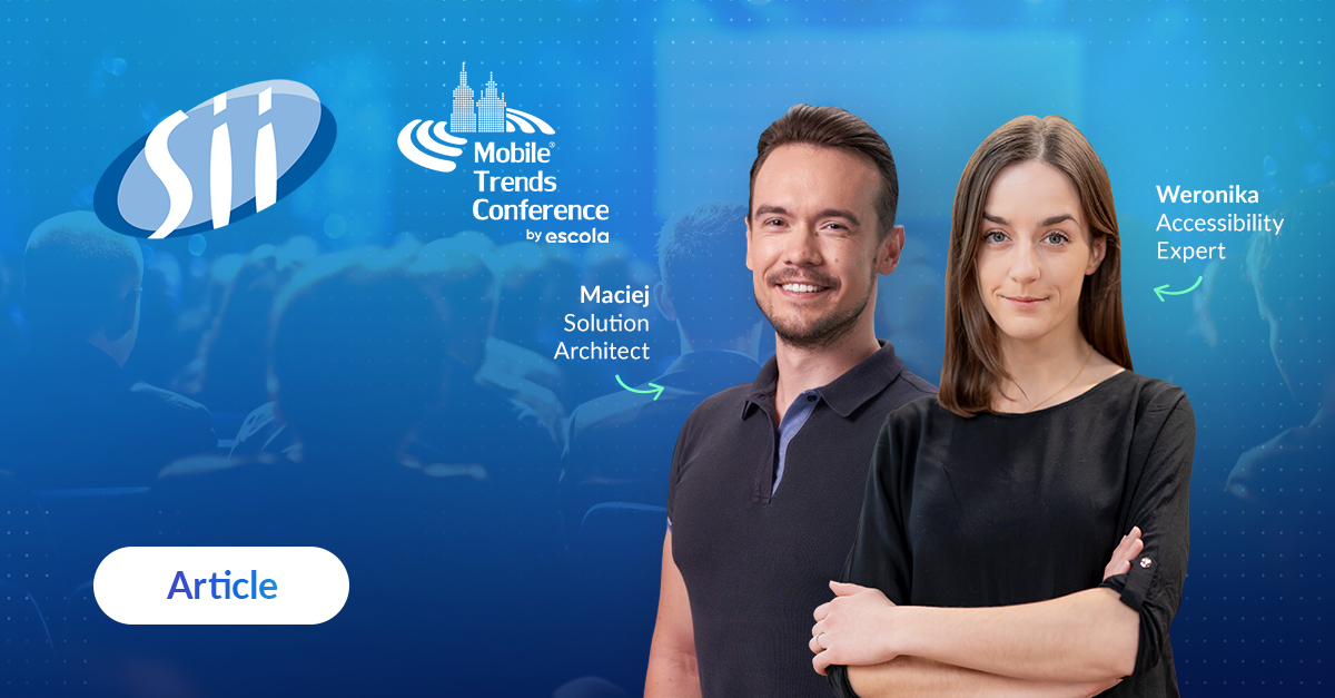Mobile Application Security and Digital Accessibility – Sii Experts at ...